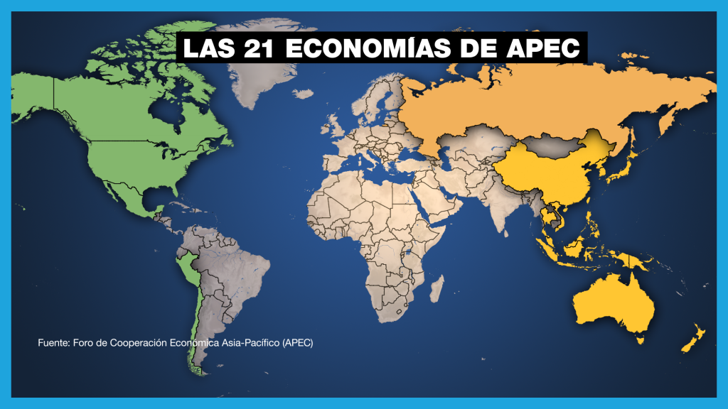 La cumbre de APEC y la reunión que descongelaría las tensas relaciones entre China y EE. UU ...